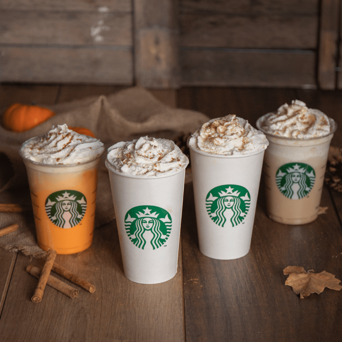 Nuestro menú :: coffe.starbucks